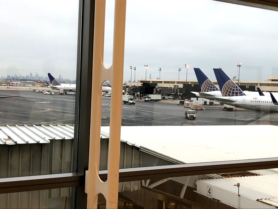 Flight Review: United (Economy) | Newark-Geneva | Boeing 767-300er ...